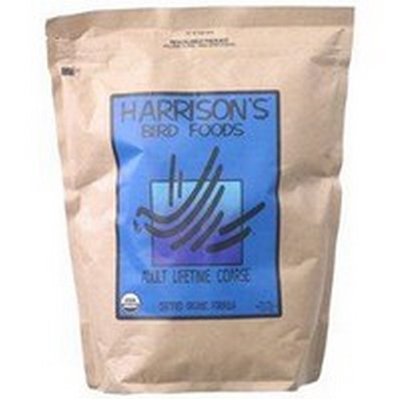 Harrison's adult lifetime coarse 5 lbs